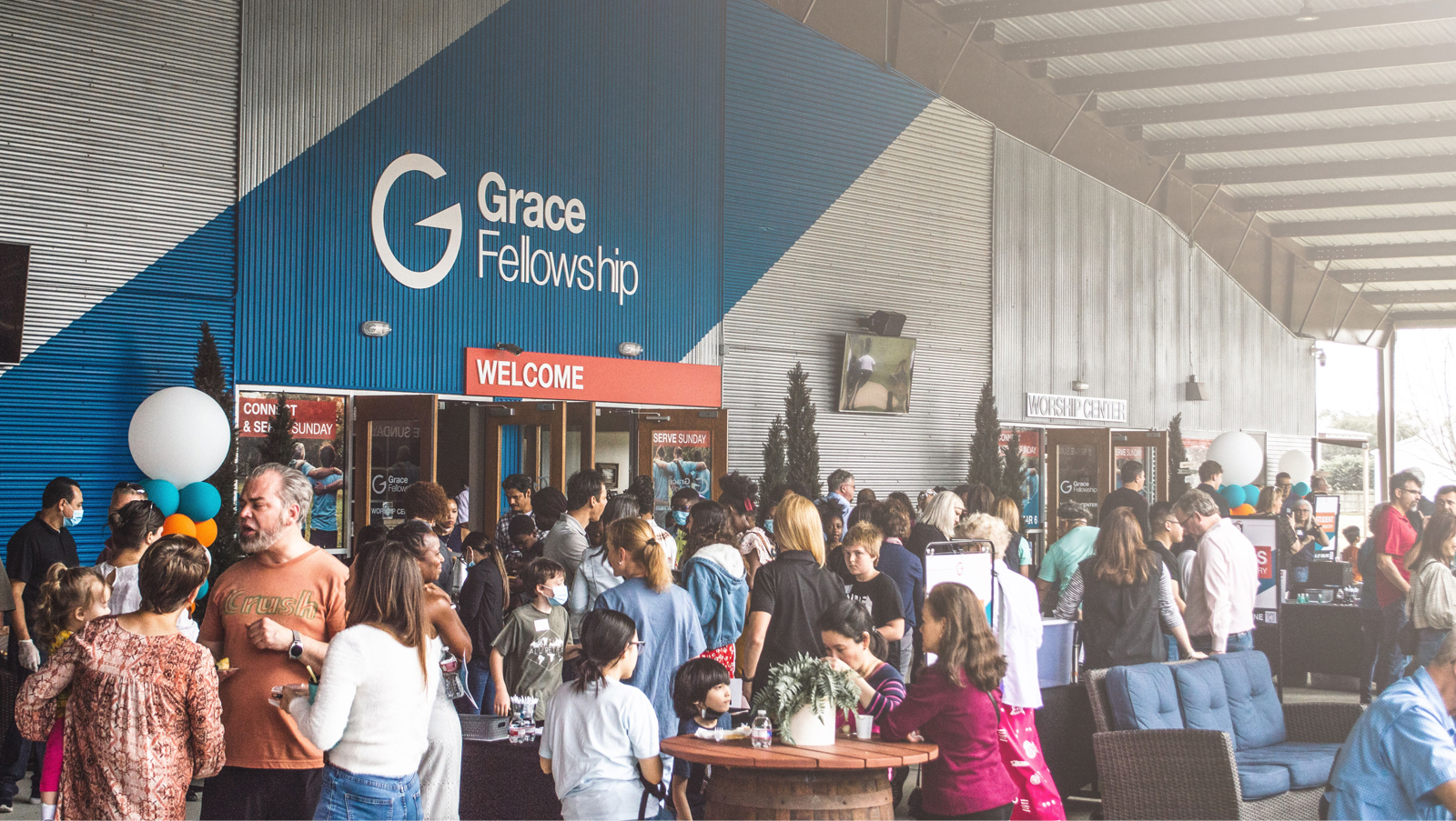 Welcome | Grace Fellowship