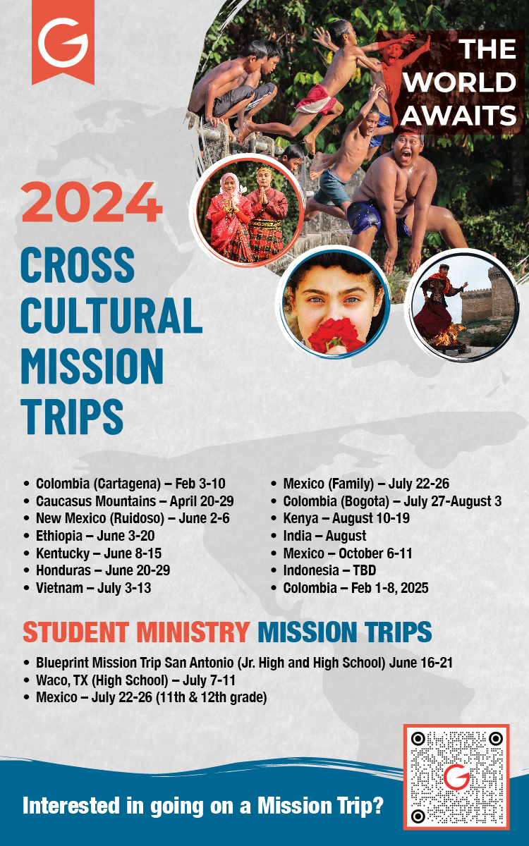 Missions | Grace Fellowship
