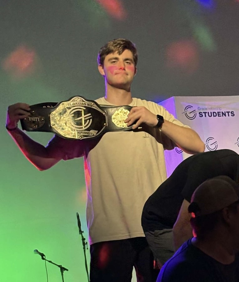 High School | Grace Fellowship